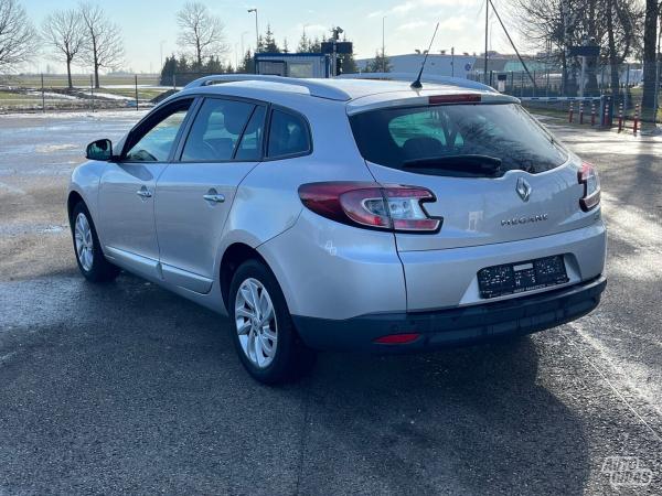 Pelēks Renault Megane 2015 Marijampole, ar dzinēja tilpumu 1.50 L un nobraukumu 191 tūkst. km par 4750 €, foto 5 vietnē AUTOMOTO.COM.LV