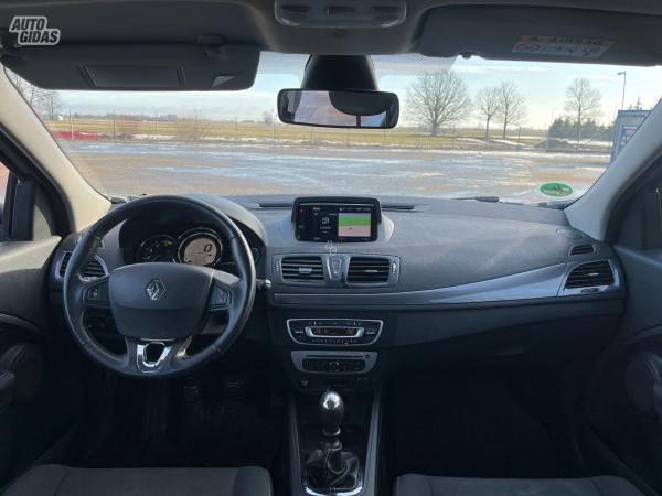 Pelēks Renault Megane 2015 Marijampole, ar dzinēja tilpumu 1.50 L un nobraukumu 191 tūkst. km par 4750 €, foto 8 vietnē AUTOMOTO.COM.LV