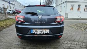 Grey Renault Megane 2015 in Daugavpils, with an engine capacity of 1.20 L and mileage of 260 thousand km for 3775 €, photo 7 on AUTOMOTO.COM.LV
