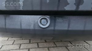 Grey Renault Megane 2015 in Daugavpils, with an engine capacity of 1.20 L and mileage of 260 thousand km for 3775 €, photo 12 on AUTOMOTO.COM.LV