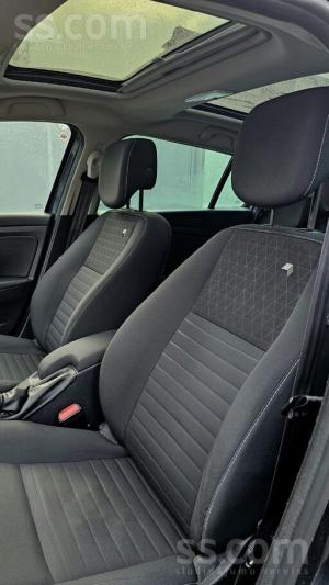 Grey Renault Megane 2015 in Daugavpils, with an engine capacity of 1.20 L and mileage of 260 thousand km for 3775 €, photo 14 on AUTOMOTO.COM.LV