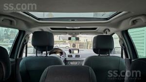 Grey Renault Megane 2015 in Daugavpils, with an engine capacity of 1.20 L and mileage of 260 thousand km for 3775 €, photo 17 on AUTOMOTO.COM.LV