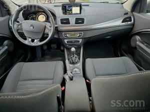 Grey Renault Megane 2015 in Daugavpils, with an engine capacity of 1.20 L and mileage of 260 thousand km for 3775 €, photo 18 on AUTOMOTO.COM.LV
