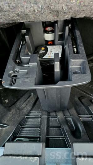 Grey Renault Megane 2015 in Daugavpils, with an engine capacity of 1.20 L and mileage of 260 thousand km for 3775 €, photo 36 on AUTOMOTO.COM.LV