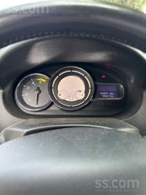 Pelēks Renault Megane 2015 Rīga, ar dzinēja tilpumu 1.50 L un nobraukumu 182 tūkst. km par 3990 €, foto 12 vietnē AUTOMOTO.COM.LV