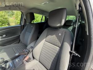 Pelēks Renault Megane 2015 Rīga, ar dzinēja tilpumu 1.20 L un nobraukumu 189 tūkst. km par 4370 €, foto 13 vietnē AUTOMOTO.COM.LV