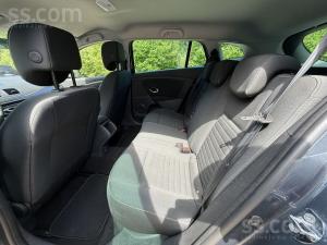 Pelēks Renault Megane 2015 Rīga, ar dzinēja tilpumu 1.20 L un nobraukumu 189 tūkst. km par 4370 €, foto 14 vietnē AUTOMOTO.COM.LV