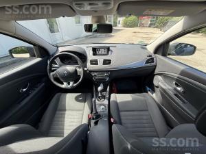 Pelēks Renault Megane 2015 Rīga, ar dzinēja tilpumu 1.20 L un nobraukumu 189 tūkst. km par 4370 €, foto 16 vietnē AUTOMOTO.COM.LV