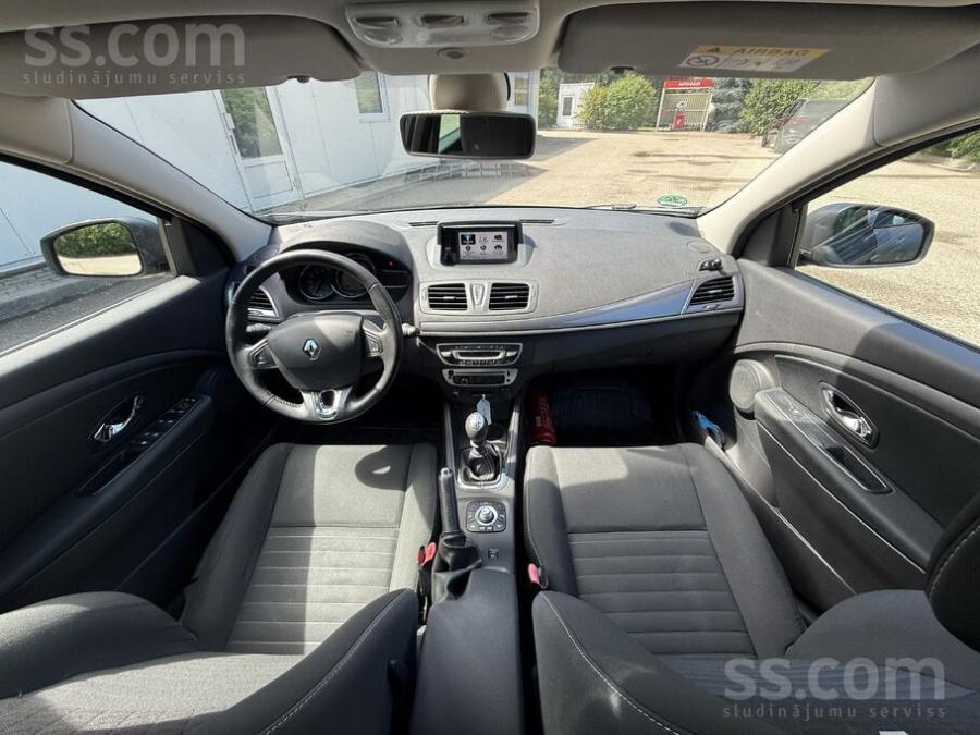 Pelēks Renault Megane 2015 Rīga, ar dzinēja tilpumu 1.20 L un nobraukumu 189 tūkst. km par 4370 €, foto 16 vietnē AUTOMOTO.COM.LV