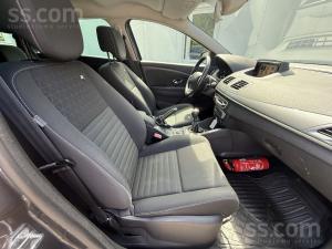 Pelēks Renault Megane 2015 Rīga, ar dzinēja tilpumu 1.20 L un nobraukumu 189 tūkst. km par 4370 €, foto 17 vietnē AUTOMOTO.COM.LV
