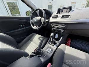 Pelēks Renault Megane 2015 Rīga, ar dzinēja tilpumu 1.20 L un nobraukumu 189 tūkst. km par 4370 €, foto 18 vietnē AUTOMOTO.COM.LV