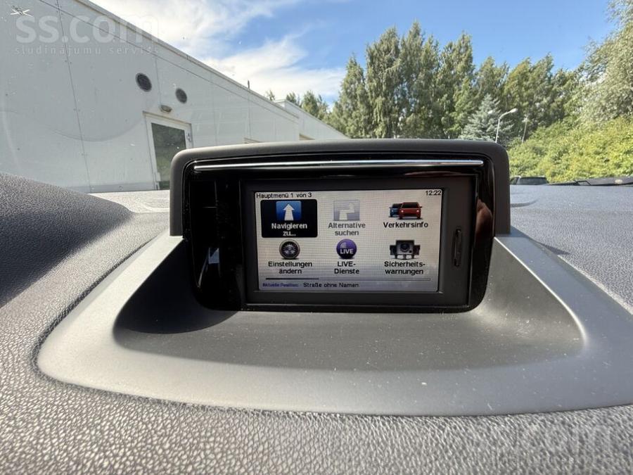 Pelēks Renault Megane 2015 Rīga, ar dzinēja tilpumu 1.20 L un nobraukumu 189 tūkst. km par 4370 €, foto 19 vietnē AUTOMOTO.COM.LV