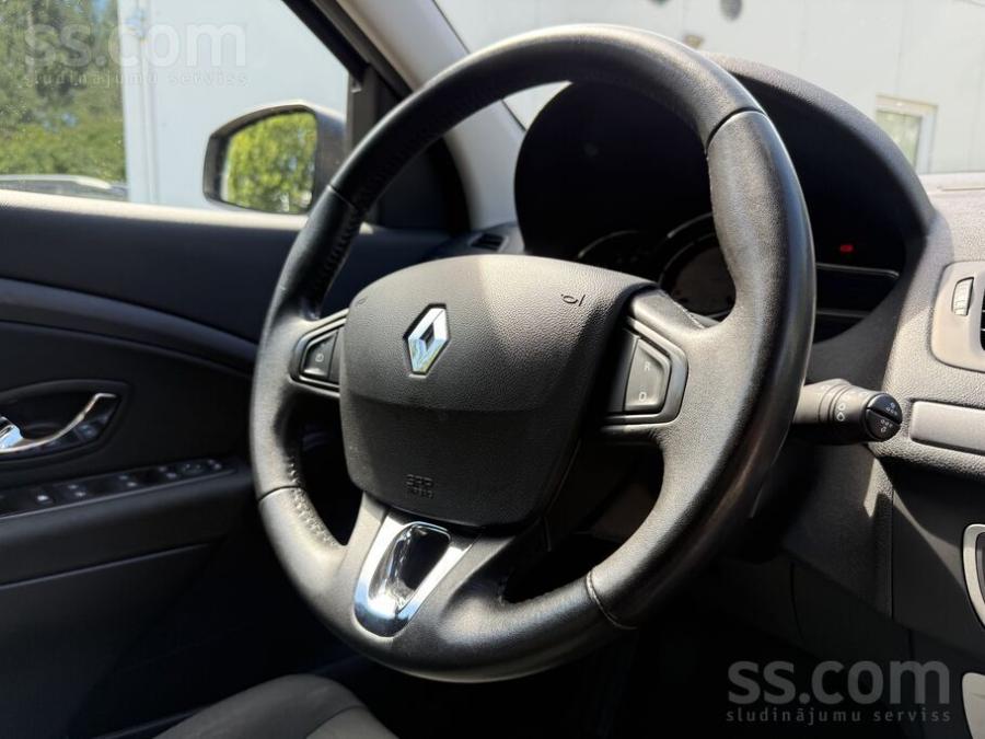 Pelēks Renault Megane 2015 Rīga, ar dzinēja tilpumu 1.20 L un nobraukumu 189 tūkst. km par 4370 €, foto 23 vietnē AUTOMOTO.COM.LV