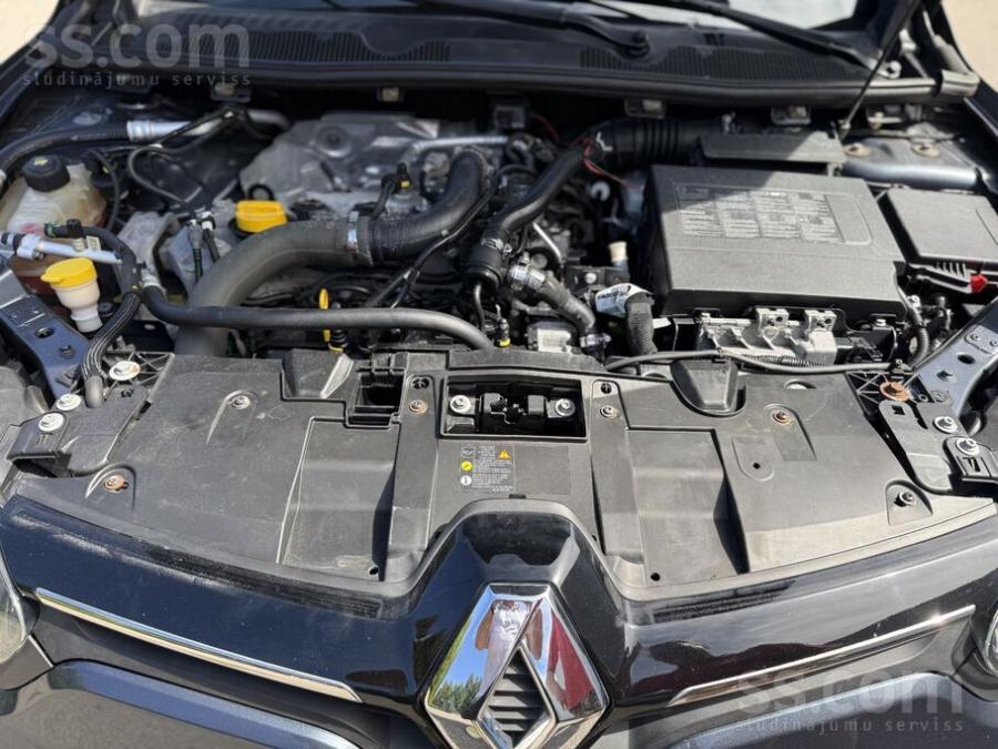 Pelēks Renault Megane 2015 Rīga, ar dzinēja tilpumu 1.20 L un nobraukumu 189 tūkst. km par 4370 €, foto 26 vietnē AUTOMOTO.COM.LV