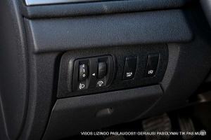 Grey Renault Megane 2015 in Kretinga, with an engine capacity of 1.46 L and mileage of 192 thousand km for 4999 €, photo 20 on AUTOMOTO.COM.LV