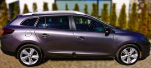 Pelēks Renault Megane 2015 Kauņa, ar dzinēja tilpumu 1.20 L un nobraukumu 210 tūkst. km par 3700 €, foto 5 vietnē AUTOMOTO.COM.LV