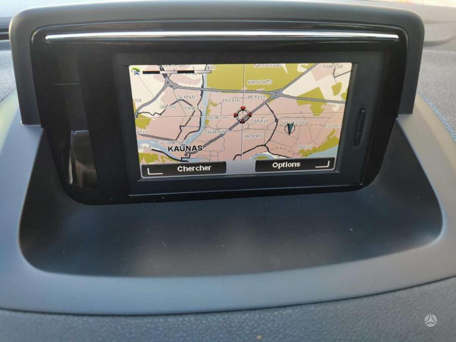 Pelēks Renault Megane 2015 Kauņa, ar dzinēja tilpumu 1.20 L un nobraukumu 210 tūkst. km par 3700 €, foto 14 vietnē AUTOMOTO.COM.LV