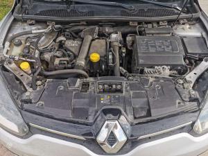 Grey Renault Megane 2015 in Kaunas, with an engine capacity of 1.46 L and mileage of 250 thousand km for 3950 €, photo 10 on AUTOMOTO.COM.LV