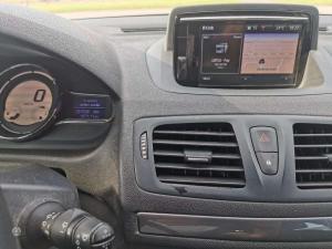 Grey Renault Megane 2015 in Kaunas, with an engine capacity of 1.46 L and mileage of 250 thousand km for 3950 €, photo 16 on AUTOMOTO.COM.LV