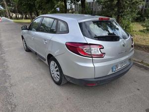 Grey Renault Megane 2015 in Taurage, with an engine capacity of 1.46 L and mileage of 340 thousand km for 2800 €, photo 4 on AUTOMOTO.COM.LV