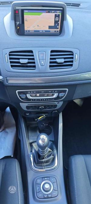 Pelēks Renault Megane 2015 Kauņa, ar dzinēja tilpumu 1.46 L un nobraukumu 230 tūkst. km par 3850 €, foto 16 vietnē AUTOMOTO.COM.LV
