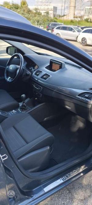 Pelēks Renault Megane 2015 Kauņa, ar dzinēja tilpumu 1.46 L un nobraukumu 230 tūkst. km par 3850 €, foto 18 vietnē AUTOMOTO.COM.LV