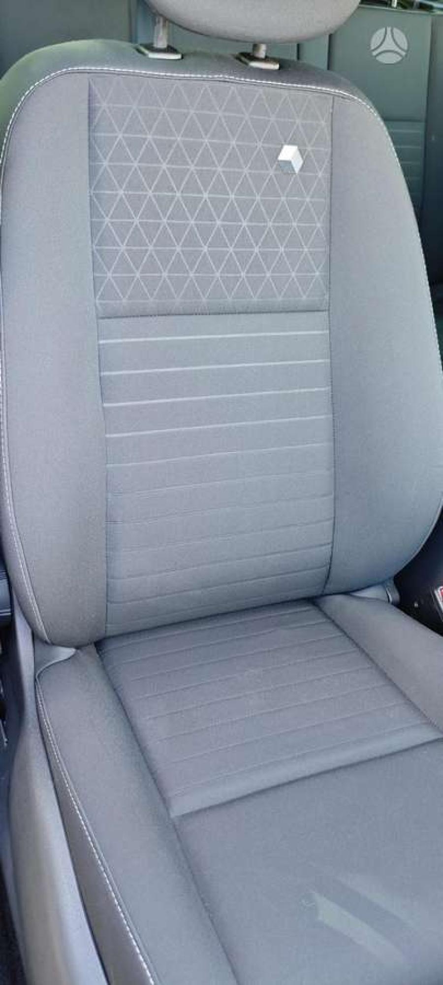 Pelēks Renault Megane 2015 Kauņa, ar dzinēja tilpumu 1.46 L un nobraukumu 230 tūkst. km par 3850 €, foto 19 vietnē AUTOMOTO.COM.LV