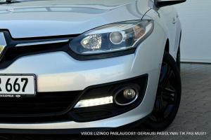 Grey Renault Megane 2015 in Kretinga, with an engine capacity of 1.46 L and mileage of 192 thousand km for 4550 €, photo 6 on AUTOMOTO.COM.LV