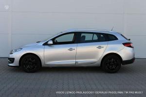 Grey Renault Megane 2015 in Kretinga, with an engine capacity of 1.46 L and mileage of 192 thousand km for 4550 €, photo 12 on AUTOMOTO.COM.LV