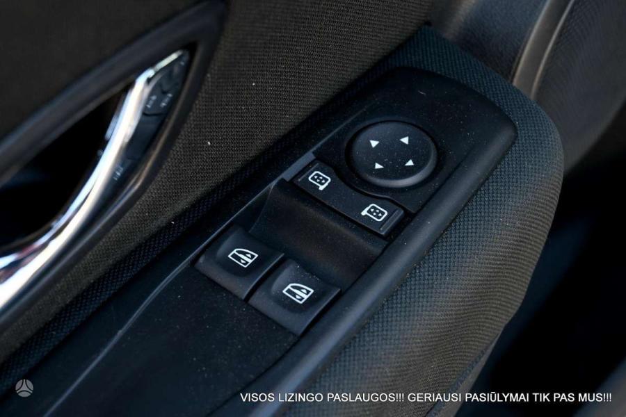 Grey Renault Megane 2015 in Kretinga, with an engine capacity of 1.46 L and mileage of 192 thousand km for 4550 €, photo 18 on AUTOMOTO.COM.LV