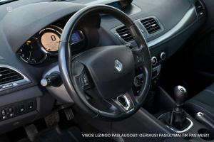 Grey Renault Megane 2015 in Kretinga, with an engine capacity of 1.46 L and mileage of 192 thousand km for 4550 €, photo 19 on AUTOMOTO.COM.LV