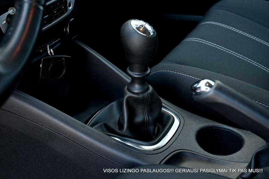 Grey Renault Megane 2015 in Kretinga, with an engine capacity of 1.46 L and mileage of 192 thousand km for 4550 €, photo 21 on AUTOMOTO.COM.LV