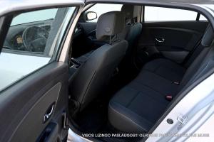 Grey Renault Megane 2015 in Kretinga, with an engine capacity of 1.46 L and mileage of 192 thousand km for 4550 €, photo 22 on AUTOMOTO.COM.LV