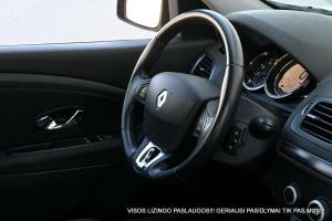Grey Renault Megane 2015 in Kretinga, with an engine capacity of 1.46 L and mileage of 192 thousand km for 4550 €, photo 25 on AUTOMOTO.COM.LV