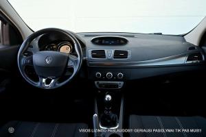 Grey Renault Megane 2015 in Kretinga, with an engine capacity of 1.46 L and mileage of 192 thousand km for 4550 €, photo 26 on AUTOMOTO.COM.LV