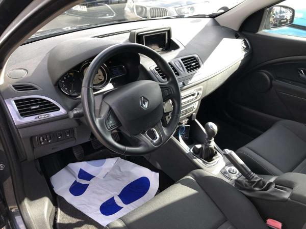 Grey Renault Megane 2015 in Klaipeda, with an engine capacity of 1.20 L and mileage of 190 thousand km for 3499 €, photo 11 on AUTOMOTO.COM.LV