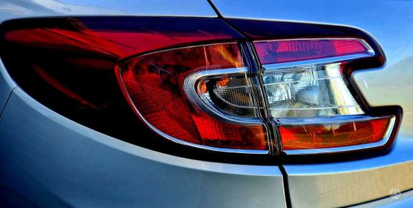 Pelēks Renault Megane 2016 Kretinga, ar dzinēja tilpumu 1.50 L un nobraukumu 213 tūkst. km par 6199 €, foto 11 vietnē AUTOMOTO.COM.LV