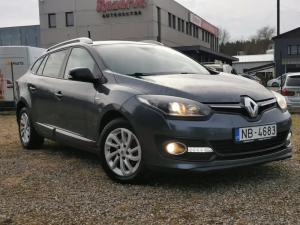 Серый Рено Меган 2016 в Кулдига, объемом двигателя 1.20 л и пробегом 173 тыс. км за 3850 €, фото 4 на AUTOMOTO.COM.LV
