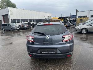 Pelēks Renault Megane 2016 Ukmergė, ar dzinēja tilpumu 1.46 L un nobraukumu 250 tūkst. km par 3333 €, foto 3 vietnē AUTOMOTO.COM.LV