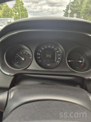 Grey Renault Megane 2016 in Valmiera, with an engine capacity of 1.50 L and mileage of 199 thousand km for 5800 €, photo 6 on AUTOMOTO.COM.LV