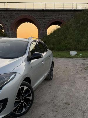 Grey Renault Megane 2016 in Kretinga, with an engine capacity of 1.50 L and mileage of 218 thousand km for 5999 €, photo 6 on AUTOMOTO.COM.LV