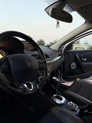 Grey Renault Megane 2016 in Kretinga, with an engine capacity of 1.50 L and mileage of 218 thousand km for 5999 €, photo 11 on AUTOMOTO.COM.LV