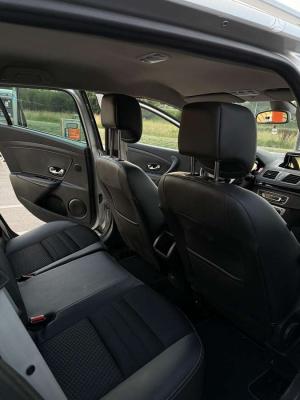 Grey Renault Megane 2016 in Kretinga, with an engine capacity of 1.50 L and mileage of 218 thousand km for 5999 €, photo 13 on AUTOMOTO.COM.LV