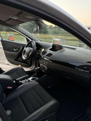 Grey Renault Megane 2016 in Kretinga, with an engine capacity of 1.50 L and mileage of 218 thousand km for 5999 €, photo 14 on AUTOMOTO.COM.LV
