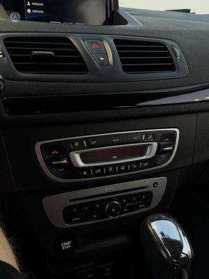 Grey Renault Megane 2016 in Kretinga, with an engine capacity of 1.50 L and mileage of 218 thousand km for 5999 €, photo 18 on AUTOMOTO.COM.LV