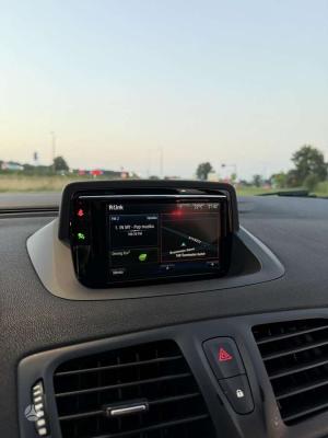 Grey Renault Megane 2016 in Kretinga, with an engine capacity of 1.50 L and mileage of 218 thousand km for 5999 €, photo 19 on AUTOMOTO.COM.LV