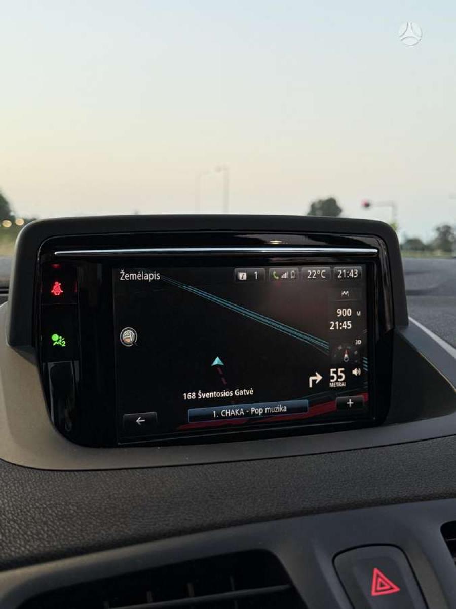 Grey Renault Megane 2016 in Kretinga, with an engine capacity of 1.50 L and mileage of 218 thousand km for 5999 €, photo 20 on AUTOMOTO.COM.LV