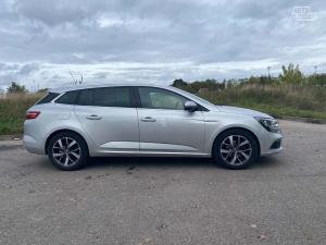 Pelēks Renault Megane 2016 Viļņa, ar dzinēja tilpumu 1.50 L un nobraukumu 238 tūkst. km par 7000 €, foto 6 vietnē AUTOMOTO.COM.LV