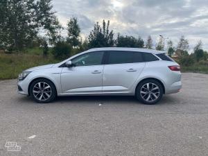 Pelēks Renault Megane 2016 Viļņa, ar dzinēja tilpumu 1.50 L un nobraukumu 238 tūkst. km par 7000 €, foto 10 vietnē AUTOMOTO.COM.LV