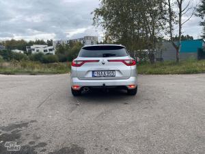 Pelēks Renault Megane 2016 Viļņa, ar dzinēja tilpumu 1.50 L un nobraukumu 238 tūkst. km par 7000 €, foto 11 vietnē AUTOMOTO.COM.LV